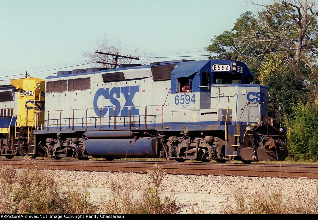 CSX 6594